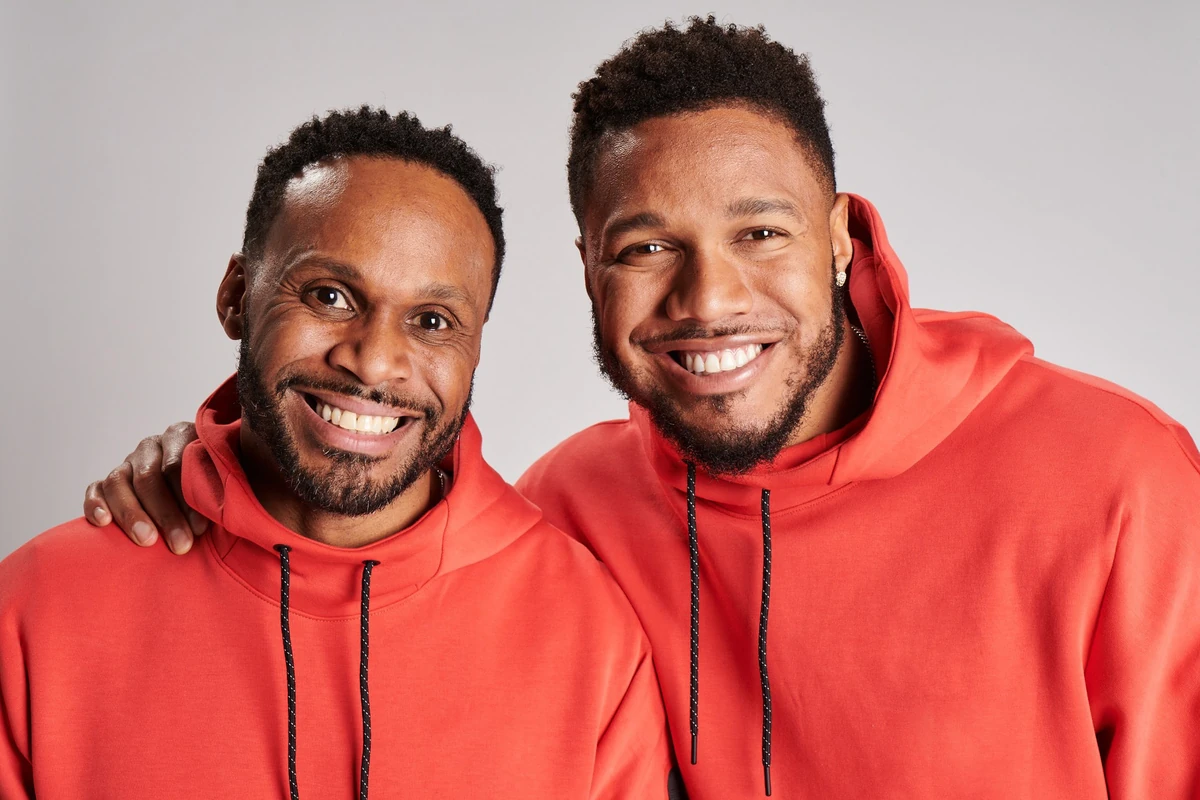 Cedric & Tychon | The Amazing Race Wiki | Fandom