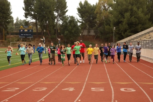 Back in the Saddle | The Amazing Race Wiki | Fandom