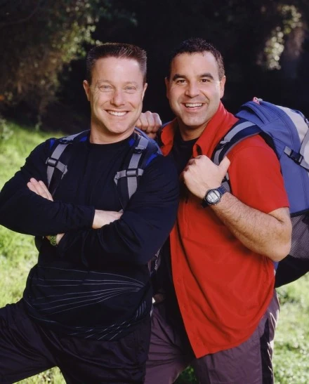 Jon & Al | The Amazing Race Wiki | Fandom