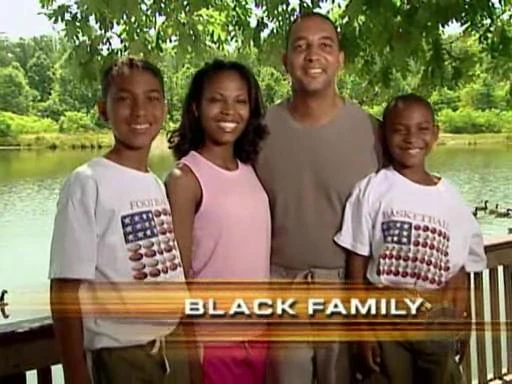 Black Family/Gallery | The Amazing Race Wiki | Fandom