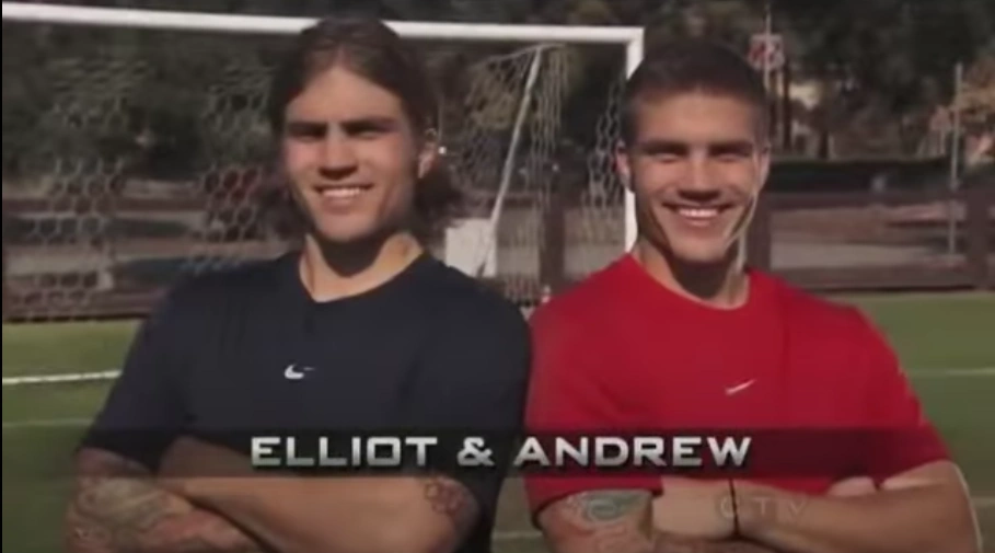 Elliot & Andrew/Gallery | The Amazing Race Wiki | Fandom