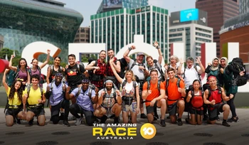 The Amazing Race Australia 4 | The Amazing Race Wiki | Fandom