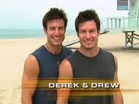 Derek & Drew/Gallery | The Amazing Race Wiki | Fandom