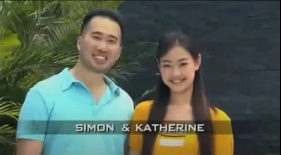 Simon & Katherine/Gallery | The Amazing Race Wiki | Fandom