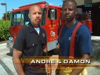 Andre & Damon/Gallery | The Amazing Race Wiki | Fandom