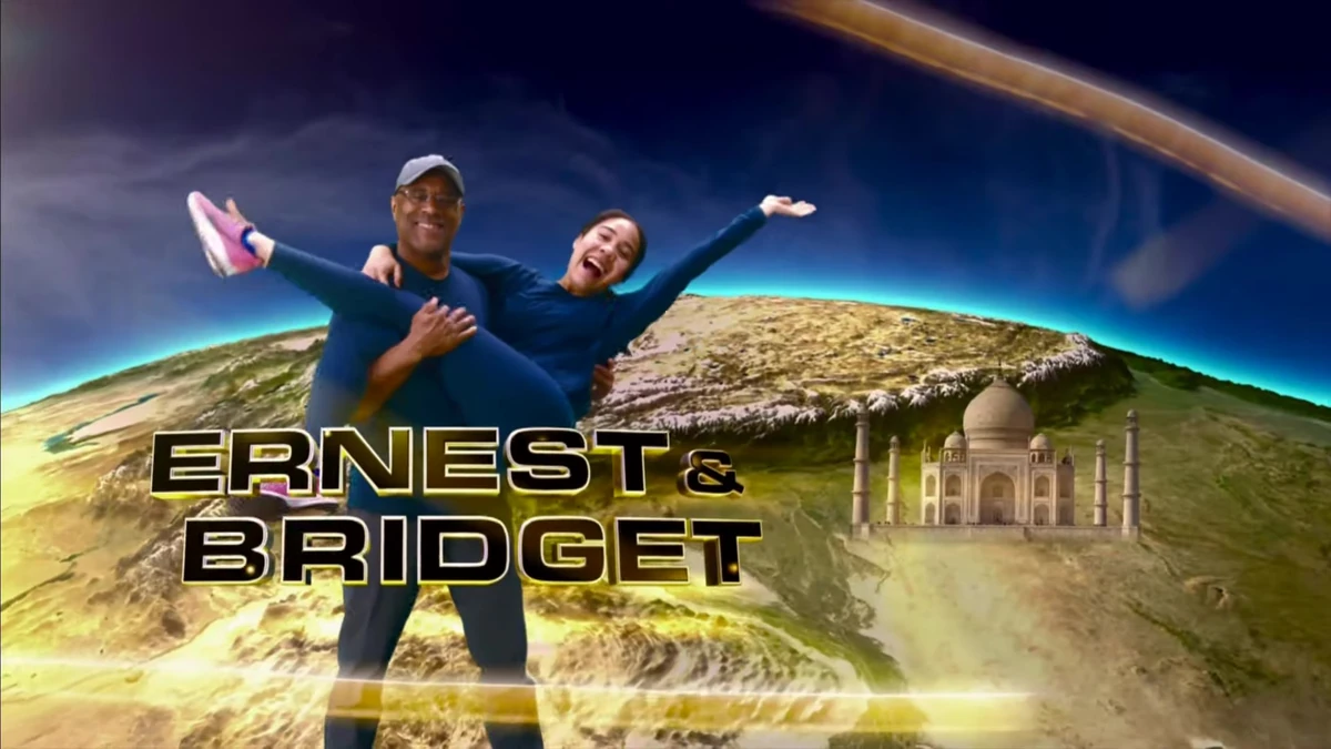 Ernest & Bridget/Gallery | The Amazing Race Wiki | Fandom