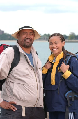 Gus & Hera | The Amazing Race Wiki | Fandom