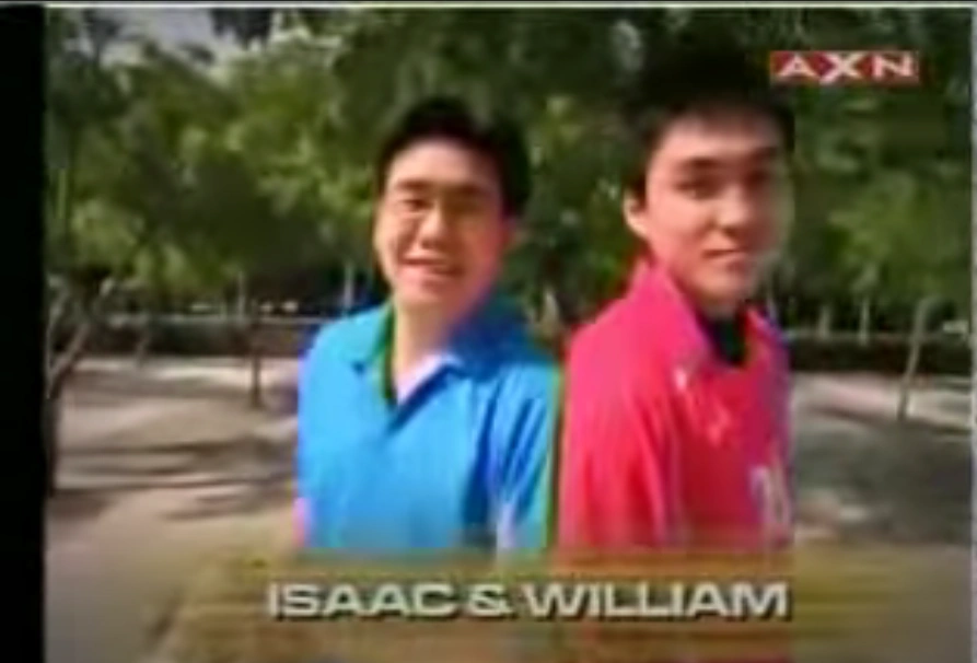 Isaac & William/Gallery | The Amazing Race Wiki | Fandom