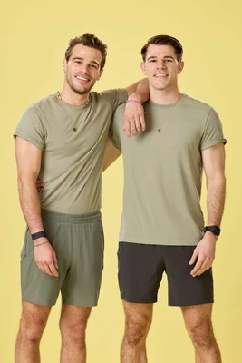 Tucker & Eric | The Amazing Race Wiki | Fandom