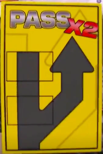 Pass | The Amazing Race Wiki | Fandom