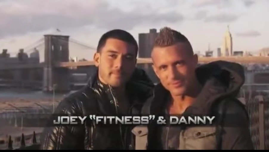 Joey & Danny/Gallery | The Amazing Race Wiki | Fandom