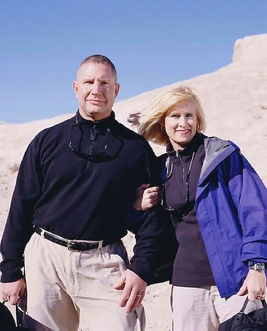 Cyndi & Russell | The Amazing Race Wiki | Fandom