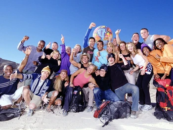 The Amazing Race 2 | The Amazing Race Wiki | Fandom
