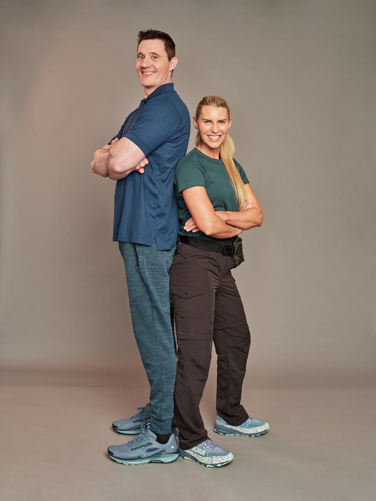 Ed & Tiff | The Amazing Race Wiki | Fandom