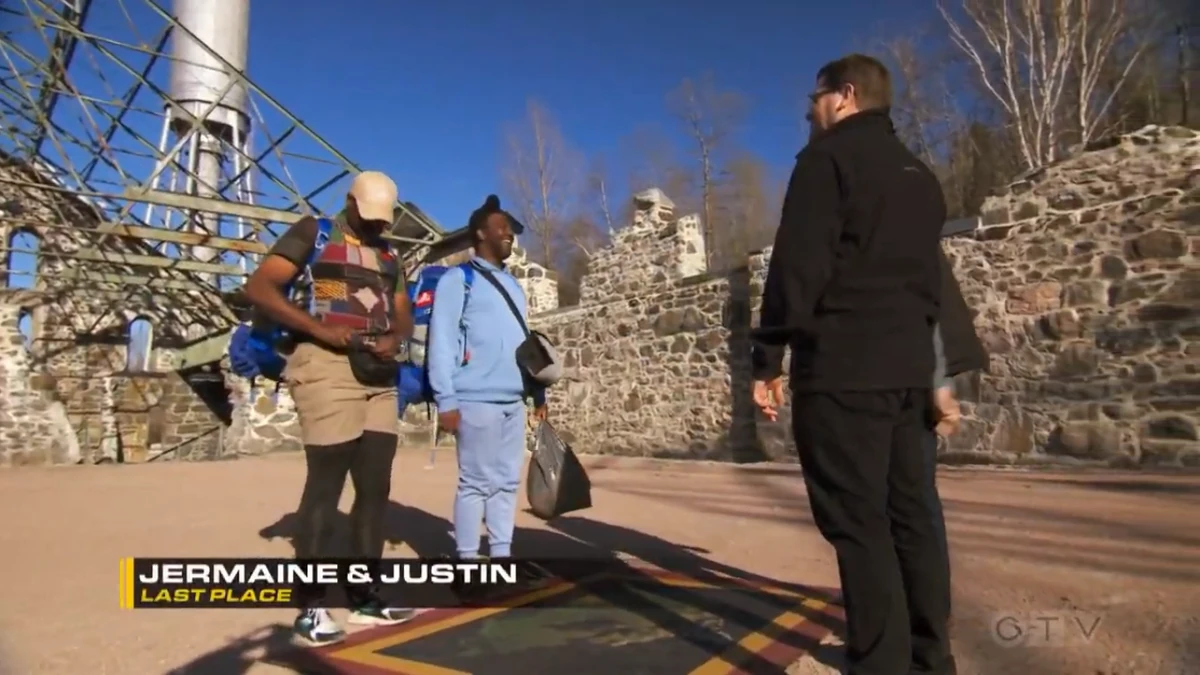 I Should Have Made Snowmen/Gallery | The Amazing Race Wiki | Fandom