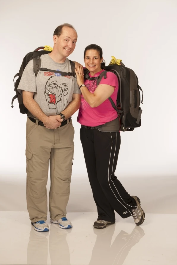 Dave & Cherie | The Amazing Race Wiki | Fandom