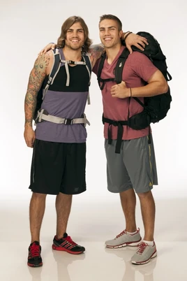 Elliot & Andrew | The Amazing Race Wiki | Fandom