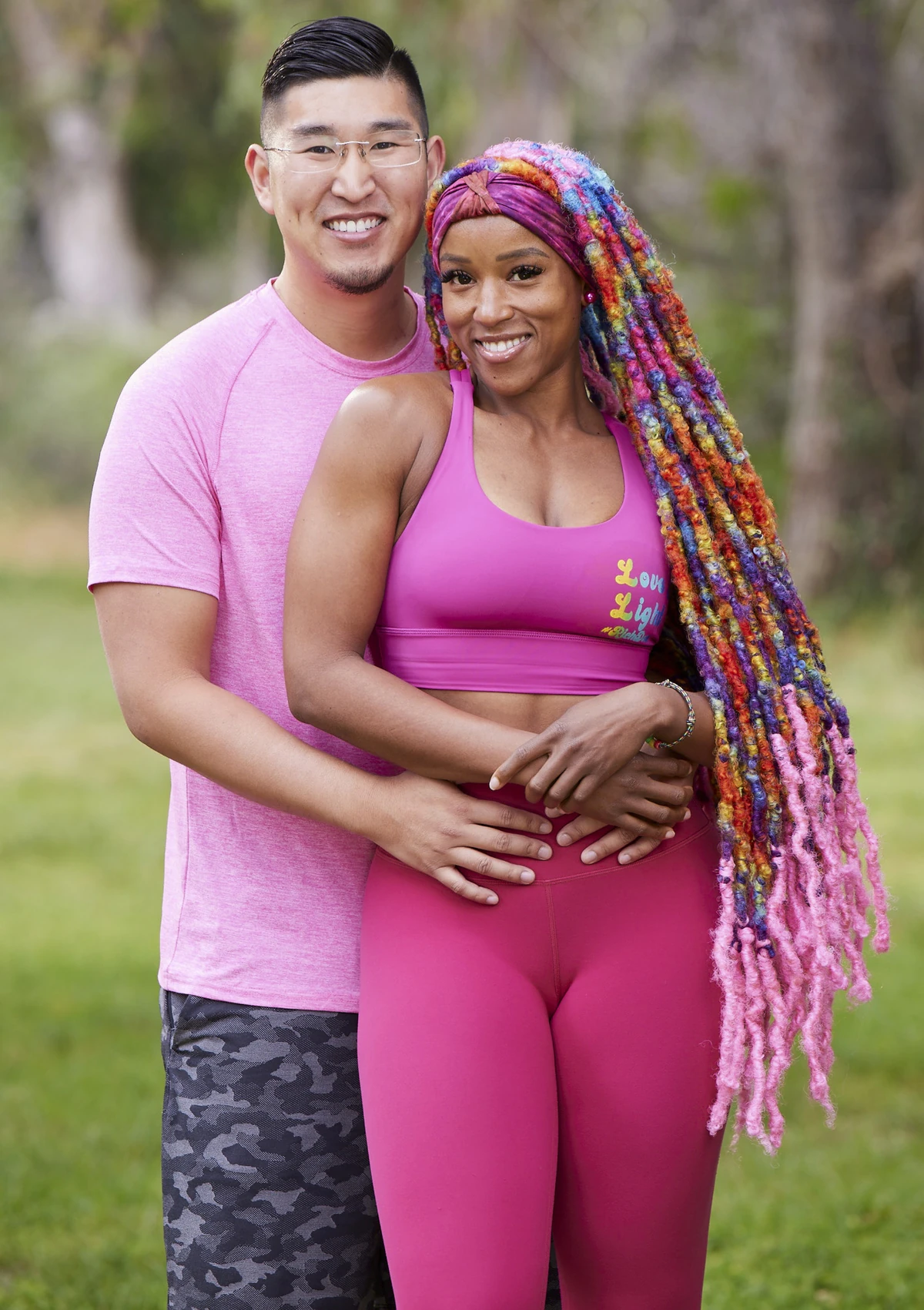 Rich & Dom | The Amazing Race Wiki | Fandom