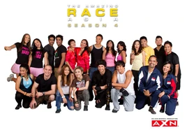 The Amazing Race Asia 4 | The Amazing Race Wiki | Fandom