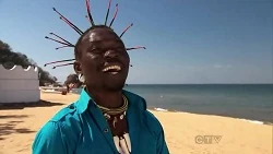 Move Goat | The Amazing Race Wiki | Fandom