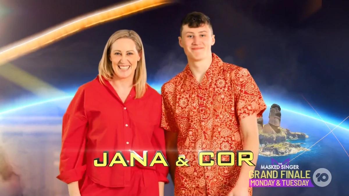 Jana & Cor/Gallery | The Amazing Race Wiki | Fandom