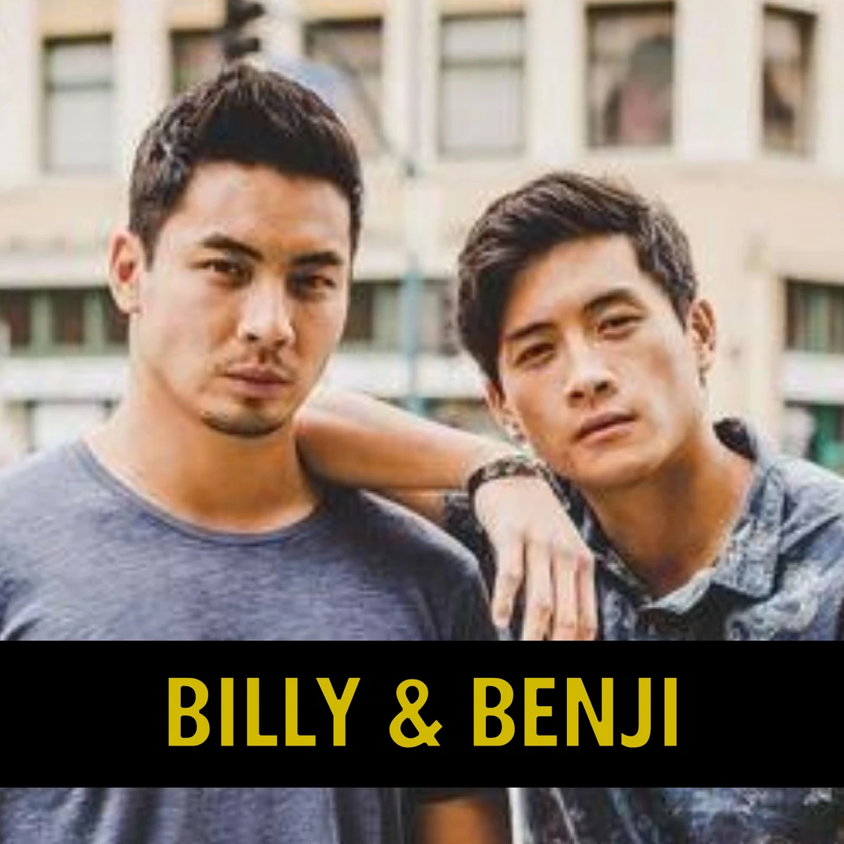 Billy & Benji | The Amazing Race: Fantasy Wiki | Fandom