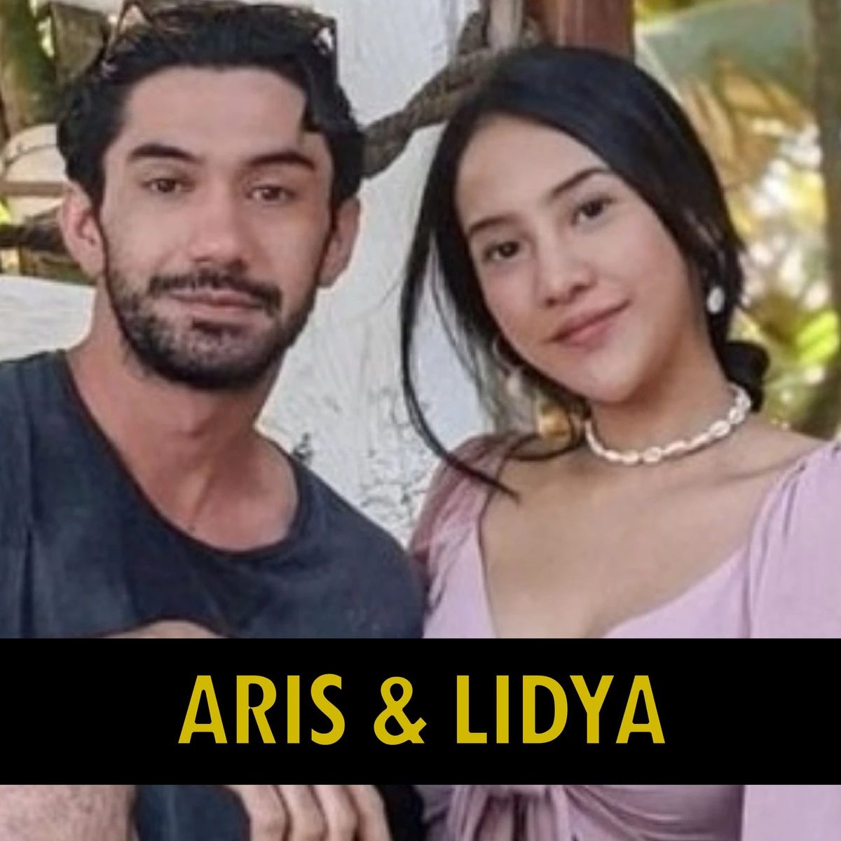 Aris & Lidya | The Amazing Race: Fantasy Wiki | Fandom