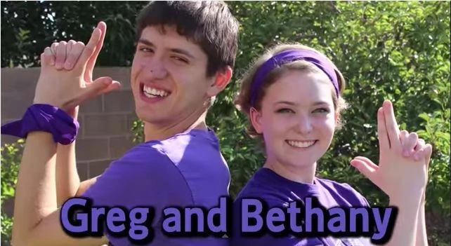 Greg & Bethany | Amazing Race: Neighborhood Edition Wiki | Fandom