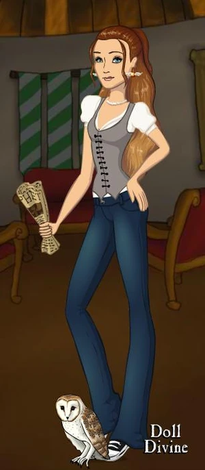 Luna Stone | Amazing Role Play Wiki | Fandom