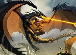 Lecture 3 Magical Beasts- Dark Night Dragons | Amazing Role Play Wiki ...