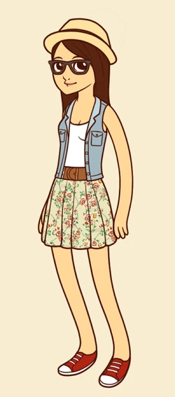 Jordyn Mills | Amazing Role Play Wiki | Fandom