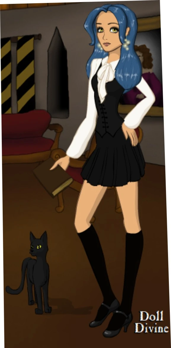 Prof. Zelda Tealtails | Amazing Role Play Wiki | Fandom