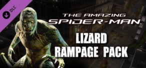 Lizard Rampage Pack | Amazing Spider-Man Wiki | Fandom