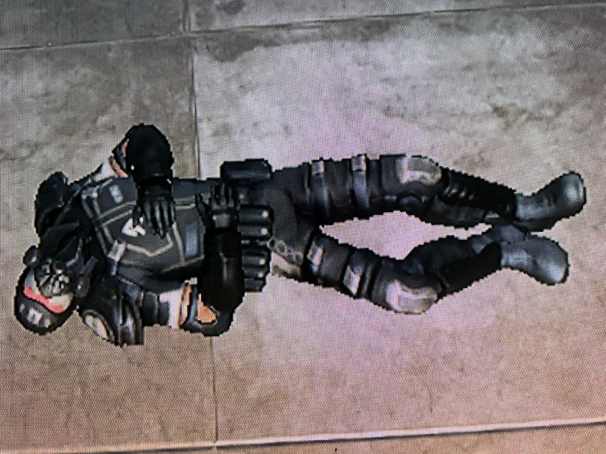 Oscorp Containment Guard | Amazing Spider-Man Wiki | Fandom