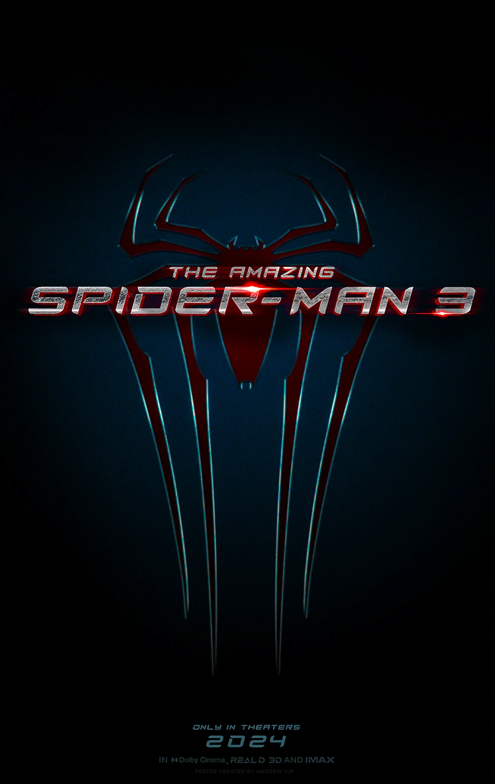 The Amazing Spider-Man 3. | Amazing Spider-Man Wiki | Fandom