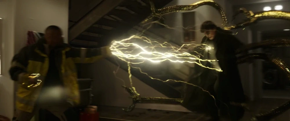 Escape from Spider-Man | Amazing Spider-Man Wiki | Fandom