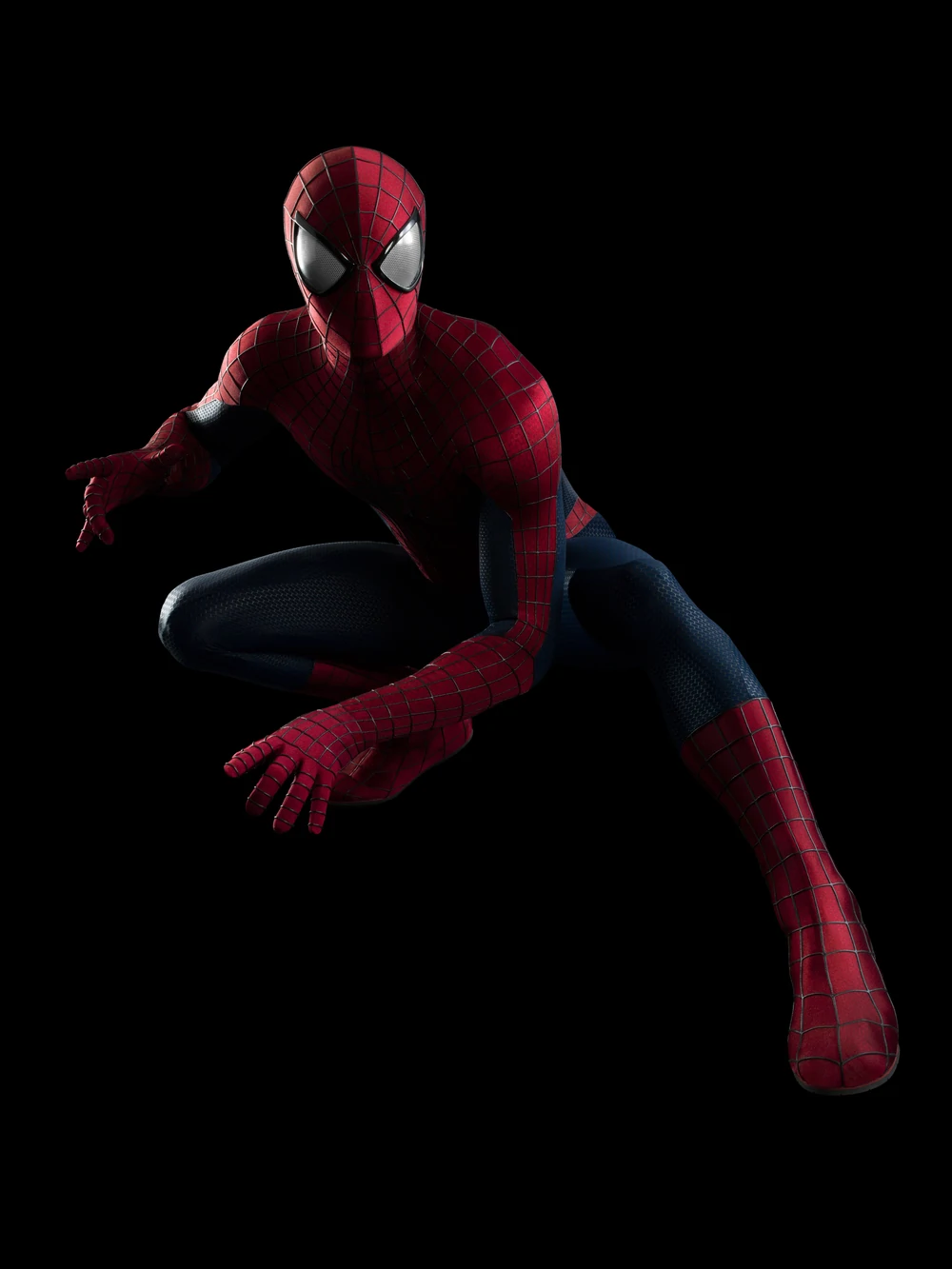 Spider-Man Suit | Amazing Spider-Man Wiki | Fandom