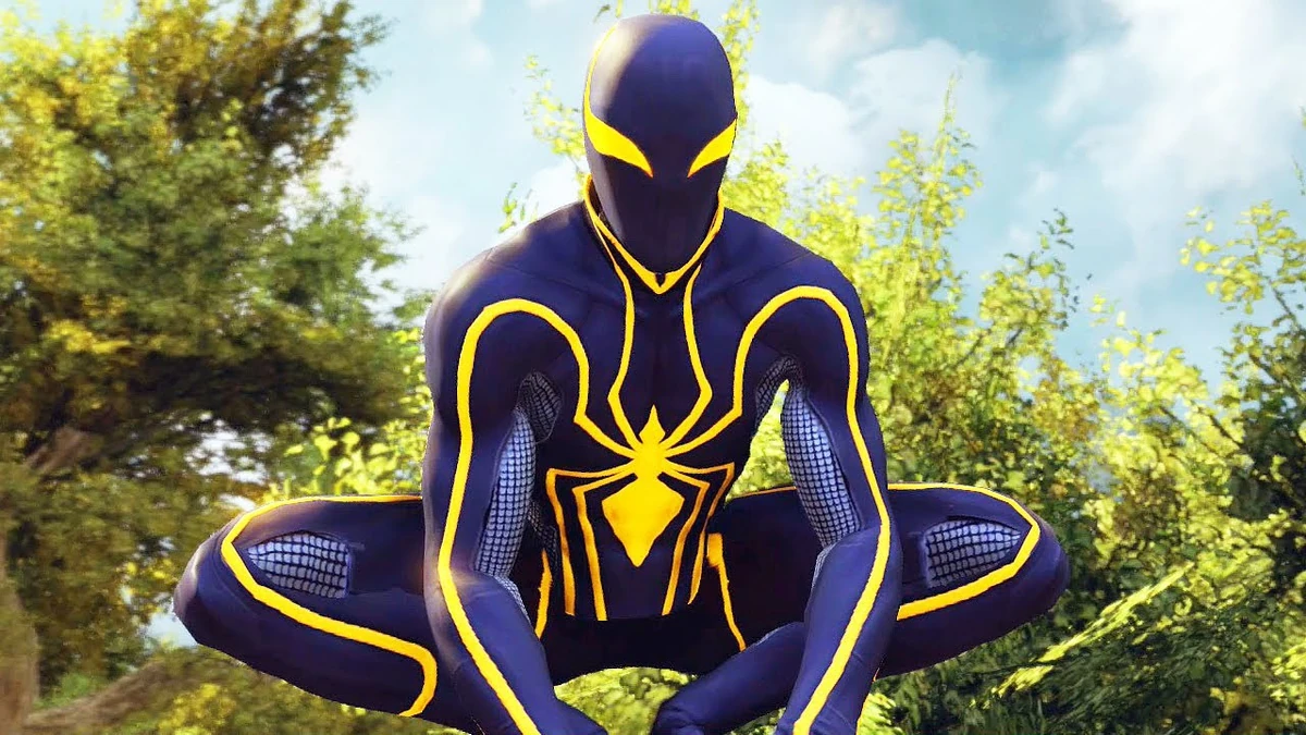 Spider-Armor | Amazing Spider-Man Wiki | Fandom