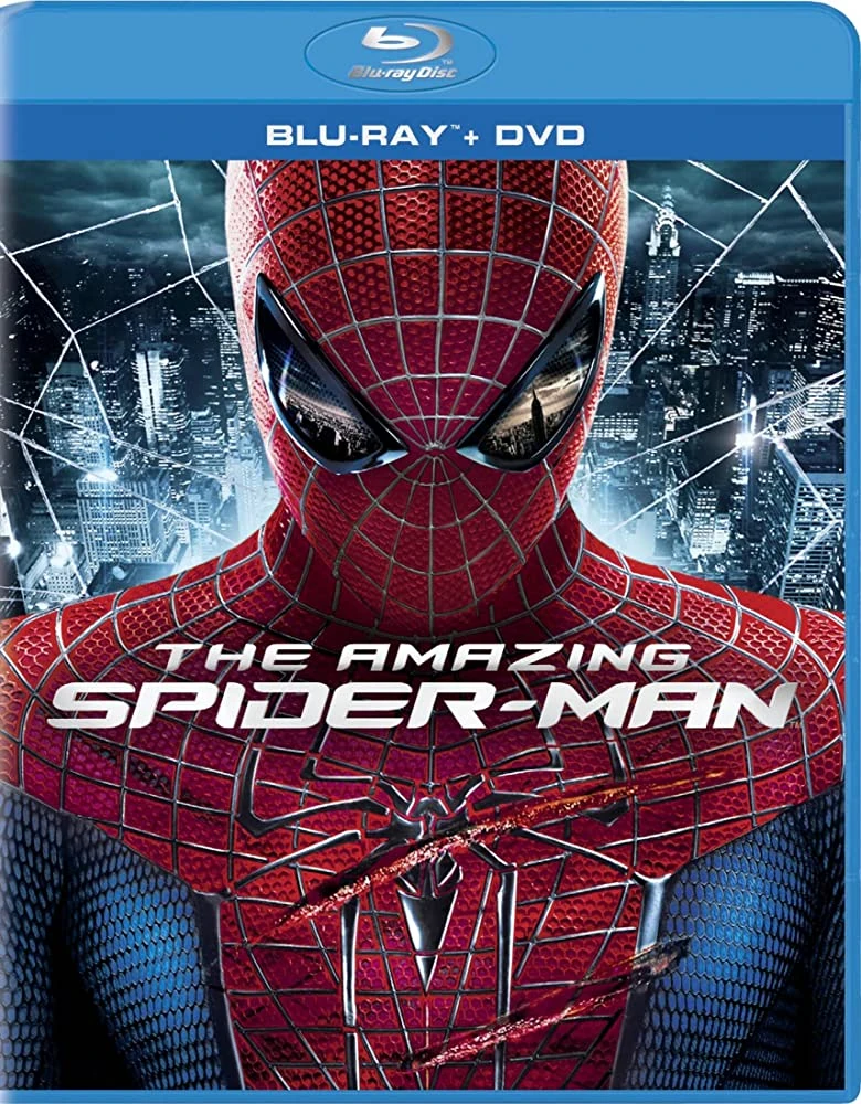The Amazing Spider-Man/Home Video | Amazing Spider-Man Wiki | Fandom