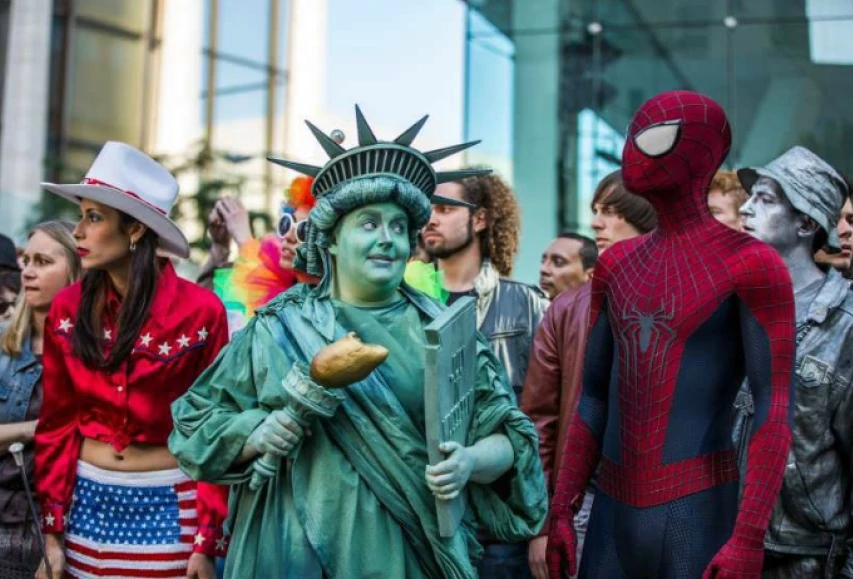 Humans | Amazing Spider-Man Wiki | Fandom