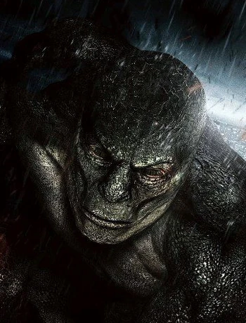 Lizard | Amazing Spider-Man Wiki | Fandom