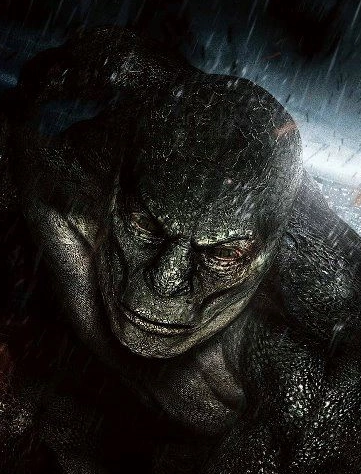 The Amazing Spider Man Lizard