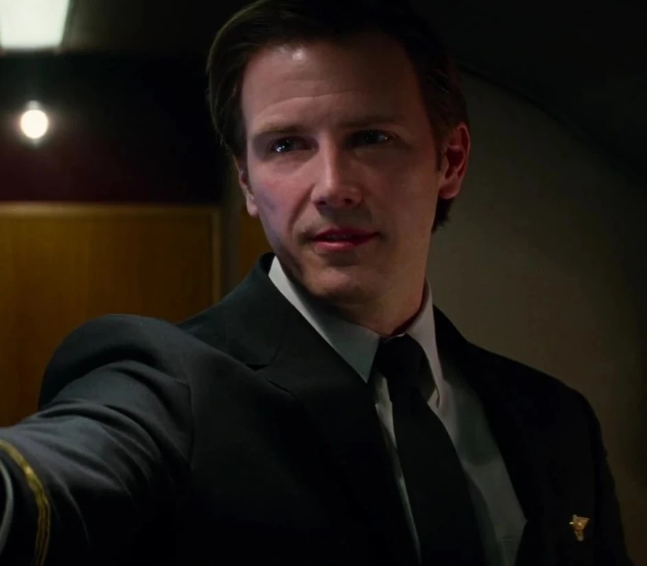 The Amazing Spider Man 2 Mystery Man