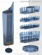 Oscorp Tower | Amazing Spider-Man Wiki | Fandom