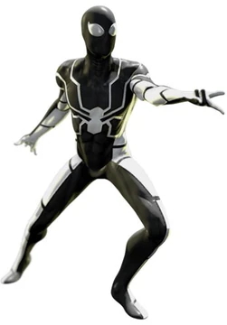 spiderman future foundation coloring pages