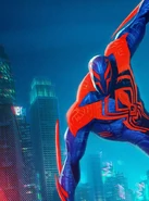 Spider-Man: Across the Spider-Verse/Portal | Amazing Spider-Man Wiki ...
