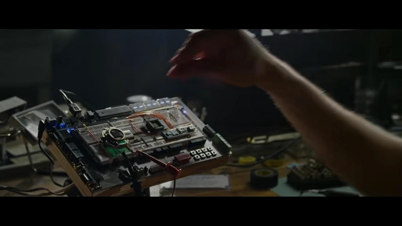 The Amazing Spider Man Web Shooters Design