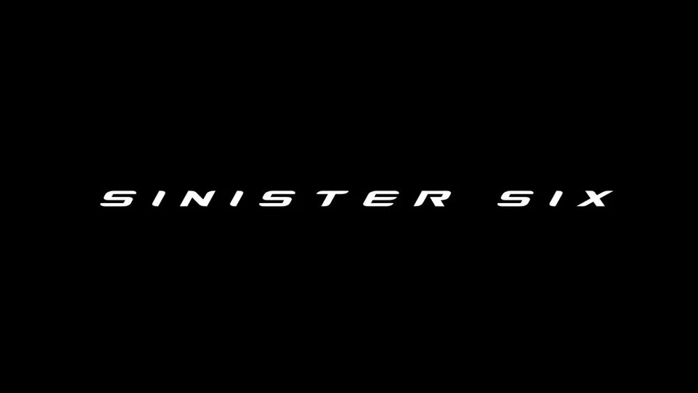 Sinister Movie Logo