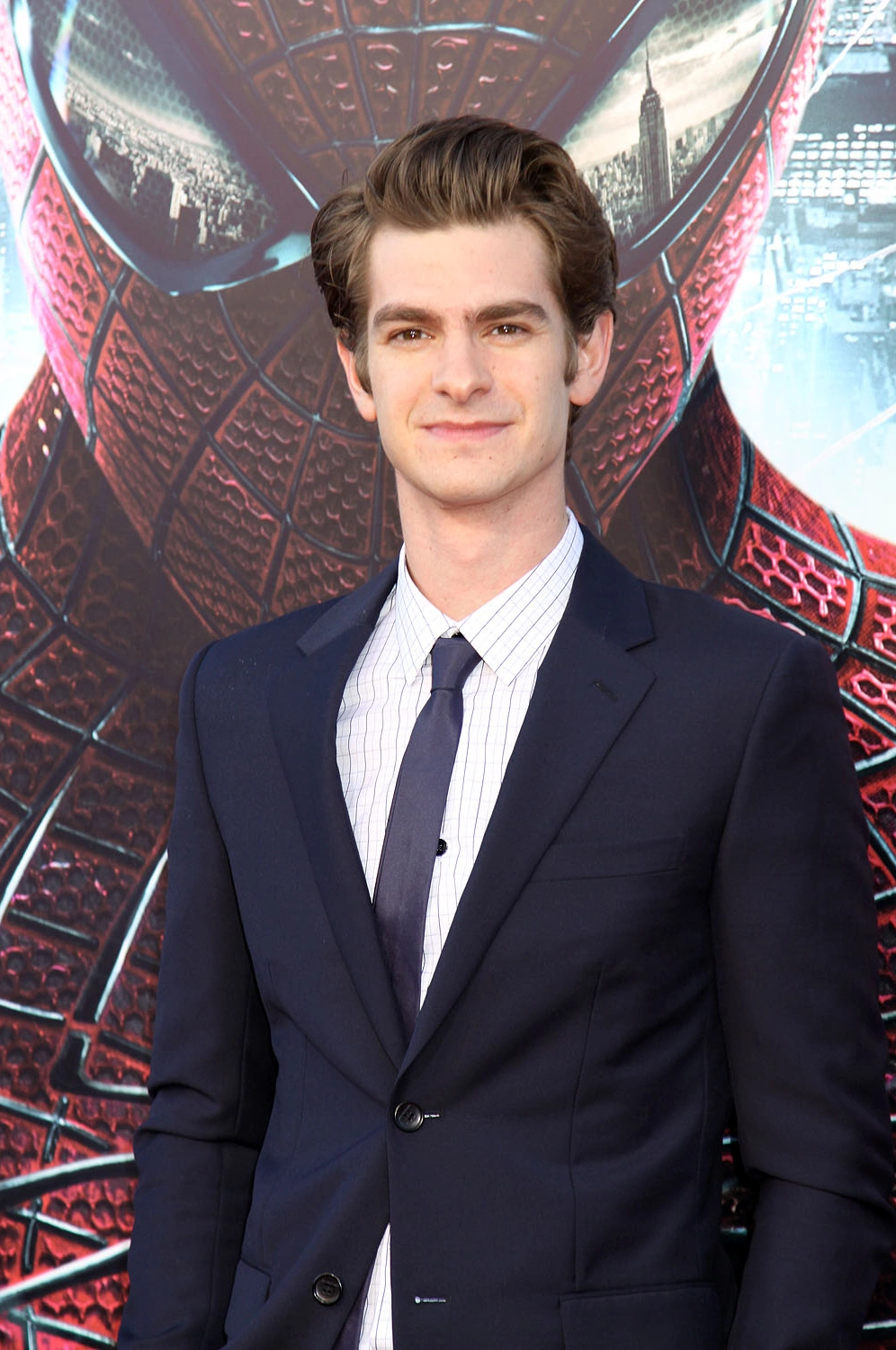 Andrew Garfield | Amazing Spider-Man Wiki | Fandom