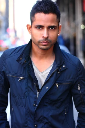 Prashant Rai | Amazing Spider-Man Wiki | Fandom